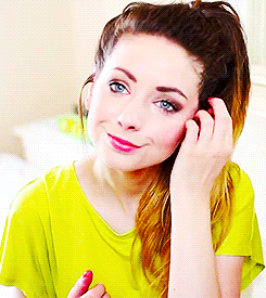 Zoella GIF - Find on GIFER