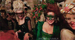 Masquerade GIF - Find on GIFER