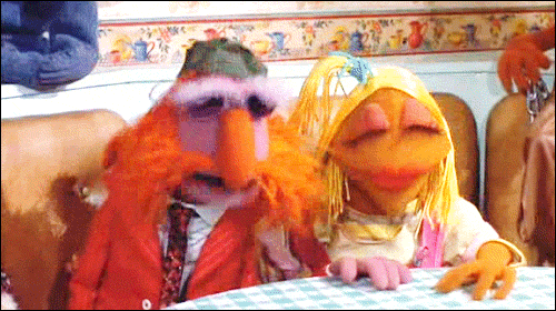 Muppets cartoons comics GIF - Find on GIFER
