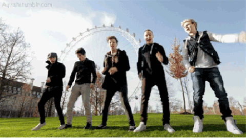 One Way Or Another One Direction Gif