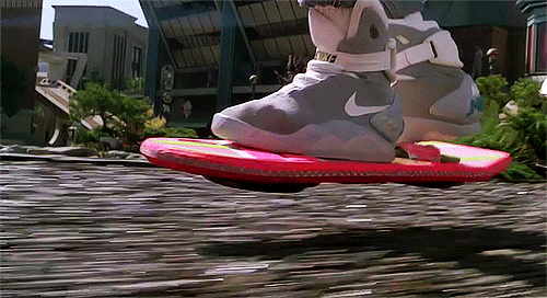 Hoverboard GIF - Find on GIFER