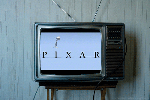 GIF pixar - animated GIF on GIFER
