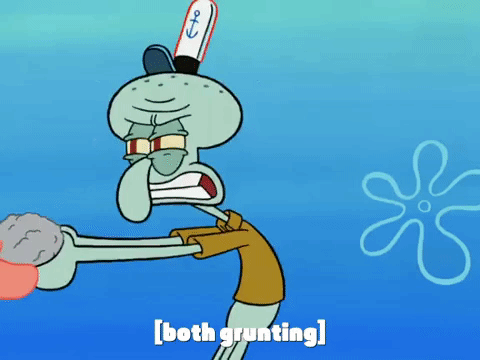 Spongebob squarepants season 7 episode 19 GIF - Find on GIFER