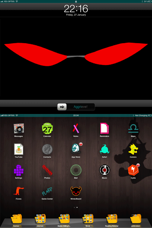 Homestuck GIF - Find on GIFER