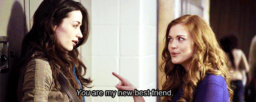 Gif De Stiles Stilinski Llorando Teen Wolf | One Shots Su