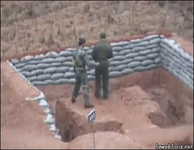 Fail soldier GIF - Find on GIFER