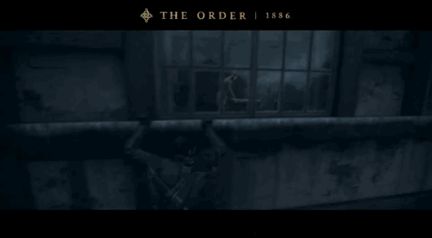The order 1886 GIF - Find on GIFER
