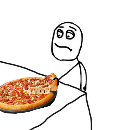 GIF pizza - GIF animado en GIFER
