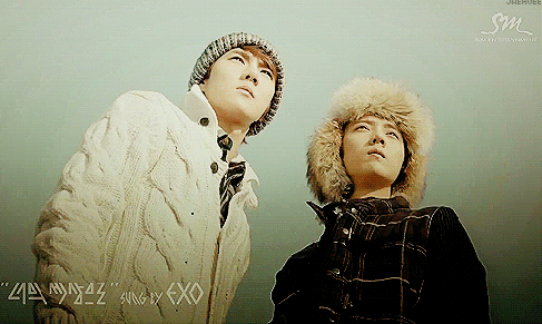 Exo m GIF - Find on GIFER