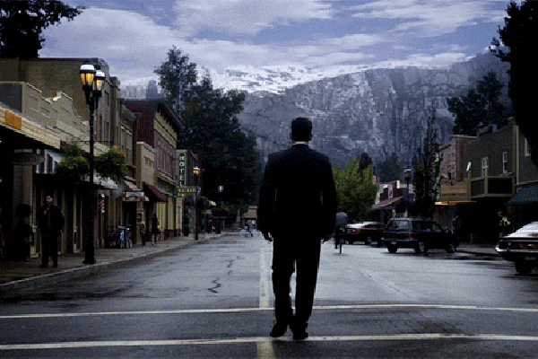Wayward pines GIF - Find on GIFER