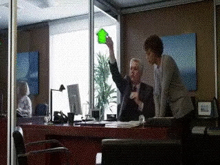 GIF use - animated GIF on GIFER
