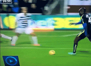 People Getting Hit In The Face Gif