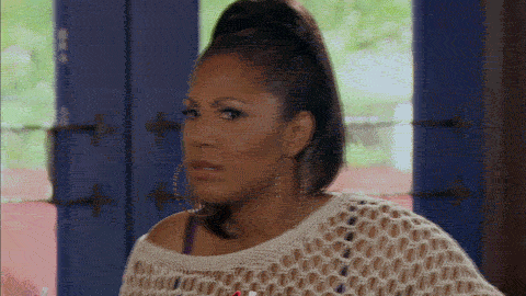 Eye roll side eye GIF - Find on GIFER