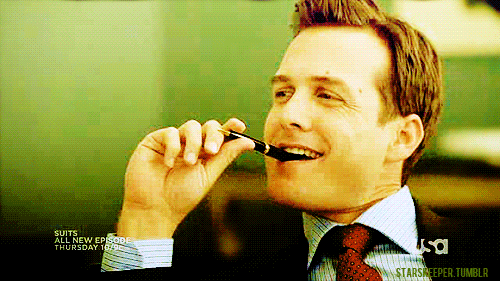 Fans suits GIF - Find on GIFER