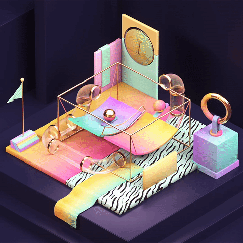 3d animation GIF - Find on GIFER
