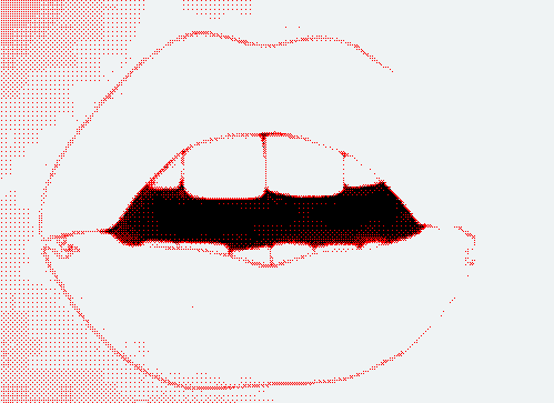 Makeup lips lipstick GIF - Find on GIFER