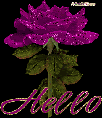 GIF hello - animated GIF on GIFER
