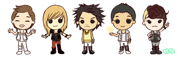 GIF shinee - animated GIF on GIFER