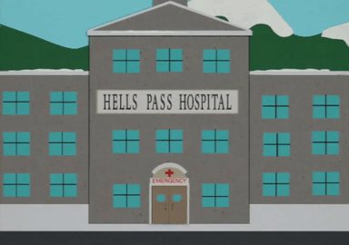 Hospital GIF - Find on GIFER