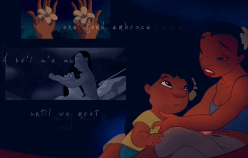 Гифка лило и стич гиф картинка скачать на Er