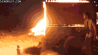 Fireworks explosions GIF - Find on GIFER