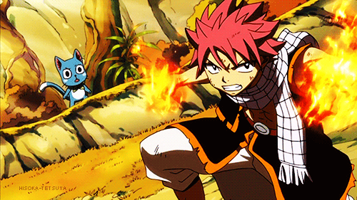 Natsu Chibi Gif Fairy Tail Randomness 3! HAVE SOME GIFS! Wattpad