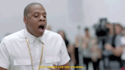 GIF jay z picasso baby magna carta holy grail - animated GIF on GIFER ...