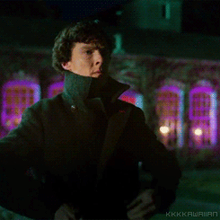 Sherlock GIF - Find on GIFER