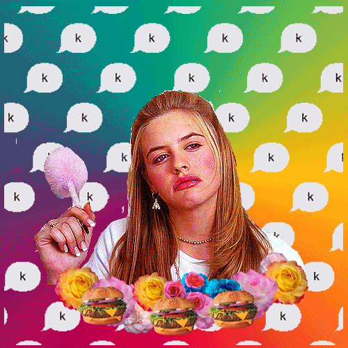 Clueless GIF - Find on GIFER