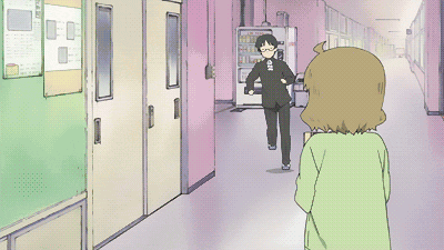 Hallway GIF - Find on GIFER