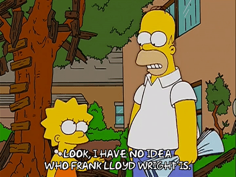 Homer simpson lisa simpson episode 14 GIF - Find on GIFER