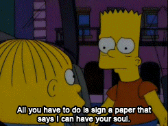 Bart GIF - Find on GIFER