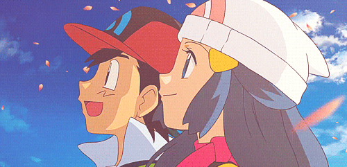 Ash ketchum GIF - Find on GIFER