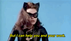 Catwoman batman robin GIF - Find on GIFER