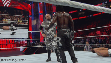 GIF wwe royal rumble - animated GIF on GIFER