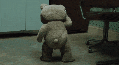 GIF ted 2 love life - animated GIF on GIFER