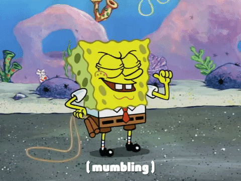 Spongebob squarepants season 2 episode 3 GIF - Find on GIFER