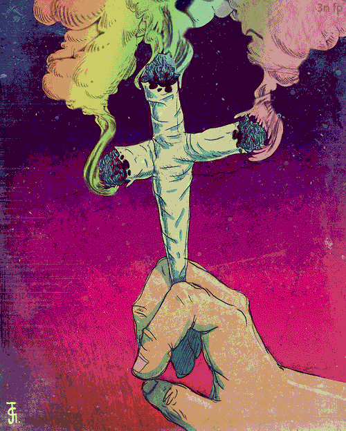 Cigarro GIF - Encontrar em GIFER