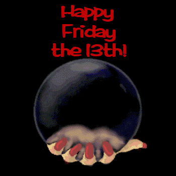 Friday the 13th GIF - Find on GIFER