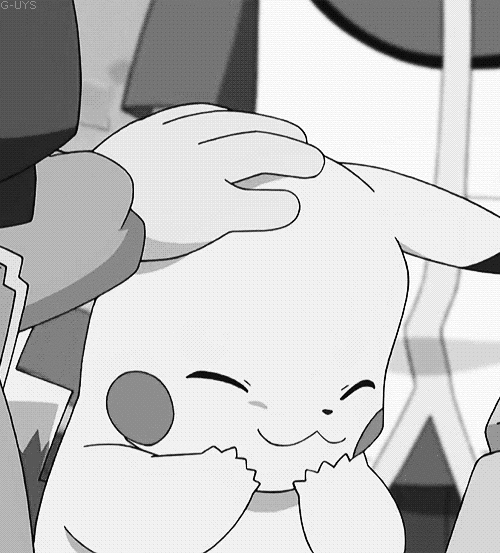 Pikachu pokemon GIF - Find on GIFER