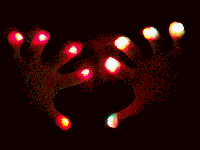 Glow GIF - Find on GIFER