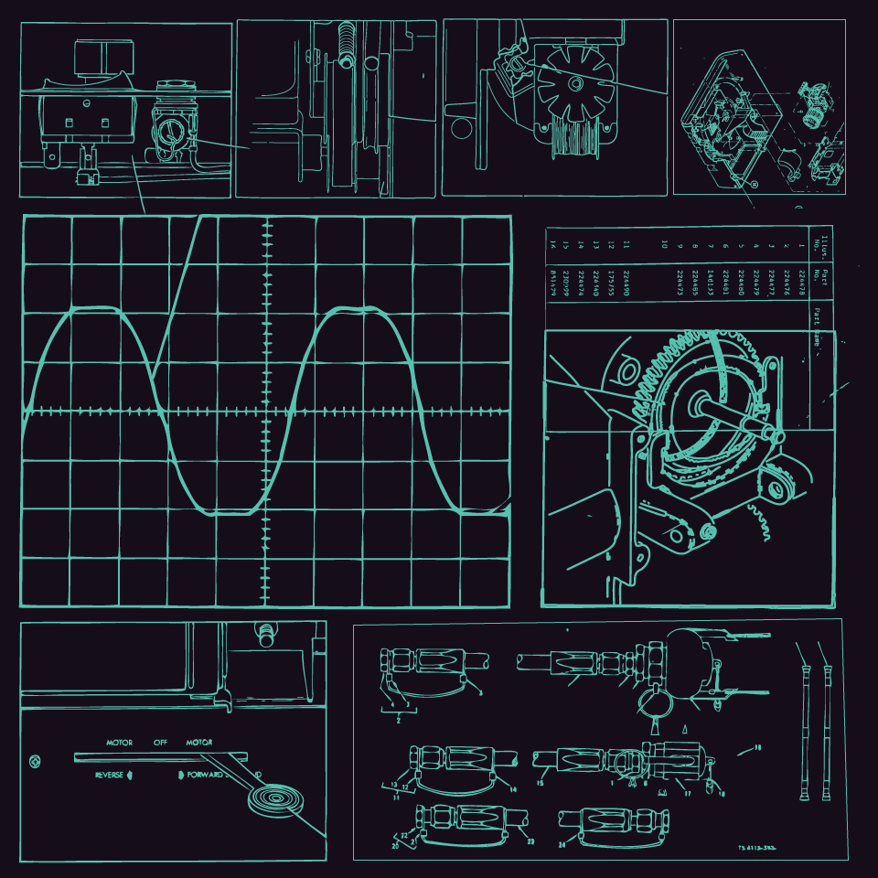 Tech design illustration GIF - Find on GIFER