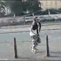 GIF ouch - animated GIF on GIFER