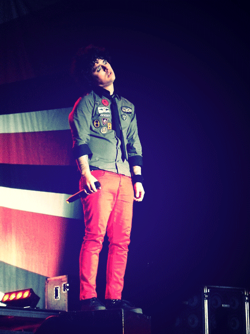 GIF green day - animated GIF on GIFER