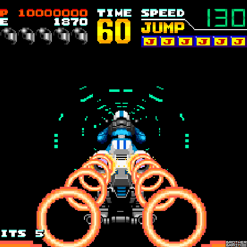 Sega arcade GIF - Find on GIFER