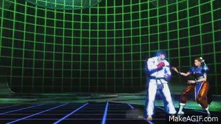 Ultimate marvel vs capcom 3 GIF - Find on GIFER