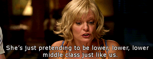 Virginia raising hope GIF - Find on GIFER