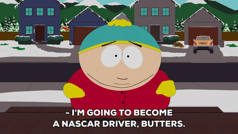 Angry talking cartman GIF - Find on GIFER