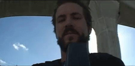 Ryan reynolds blade 3 blade trinity GIF - Find on GIFER