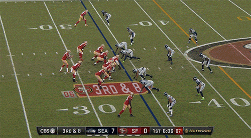 GIF san francisco 49ers - animated GIF on GIFER